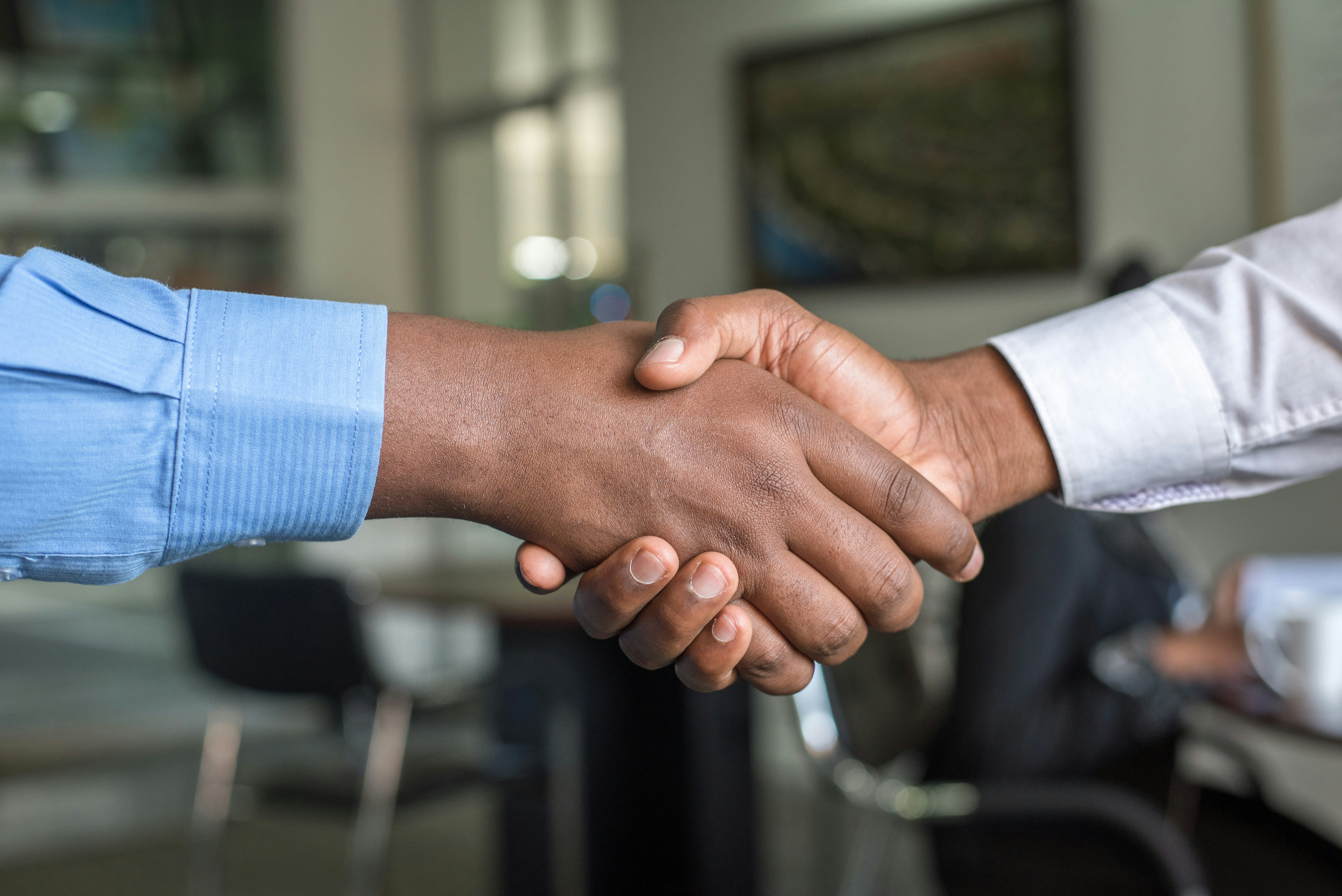 Leviticus and The Right Hand of Fellowship – Imitators of Those
